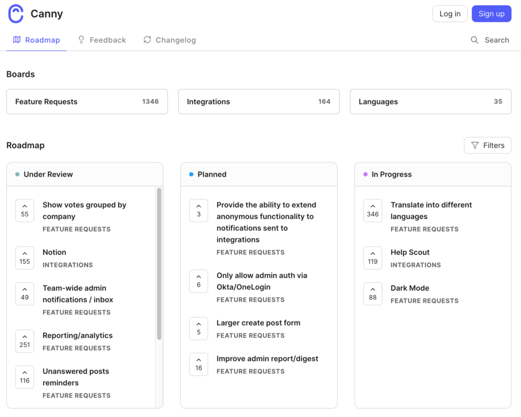 The Only 5 Feature Request Tools to Consider in 2024 [19 analyzed]
