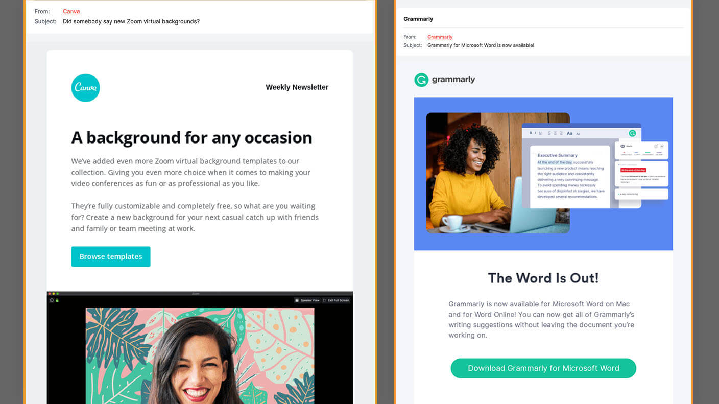 How to announce new features in your SaaS product