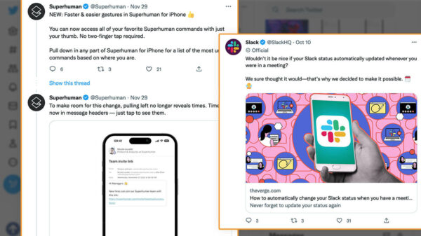 How to announce new features in your SaaS product