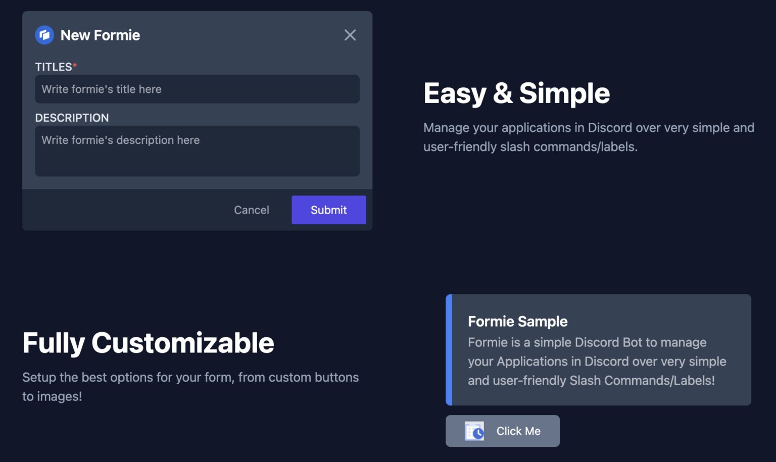 9 best suggestion & feedback Discord bots [113 analyzed, 2024]