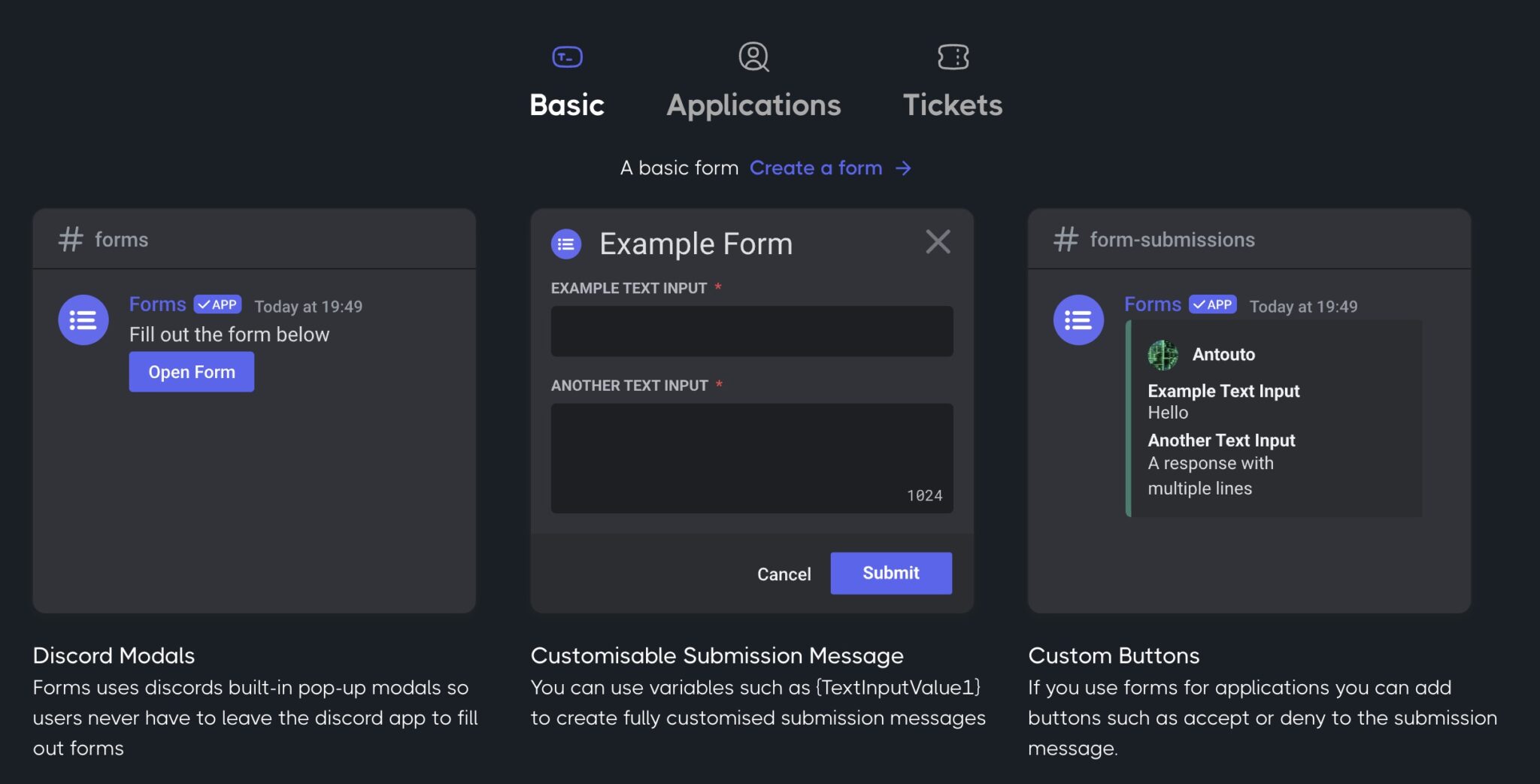 9 best suggestion & feedback Discord bots [113 analyzed, 2024]