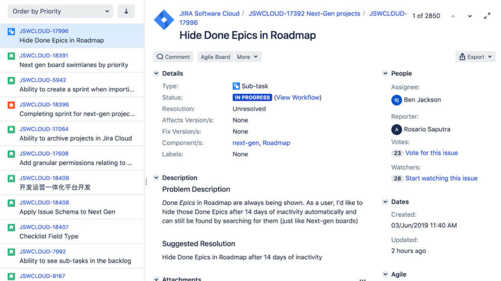 Idea Board: THE Ultimate Guide (for Businesses) - Feature Upvote
