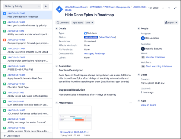 Can you use Jira for idea management? (Here's how to do it) - Feature ...