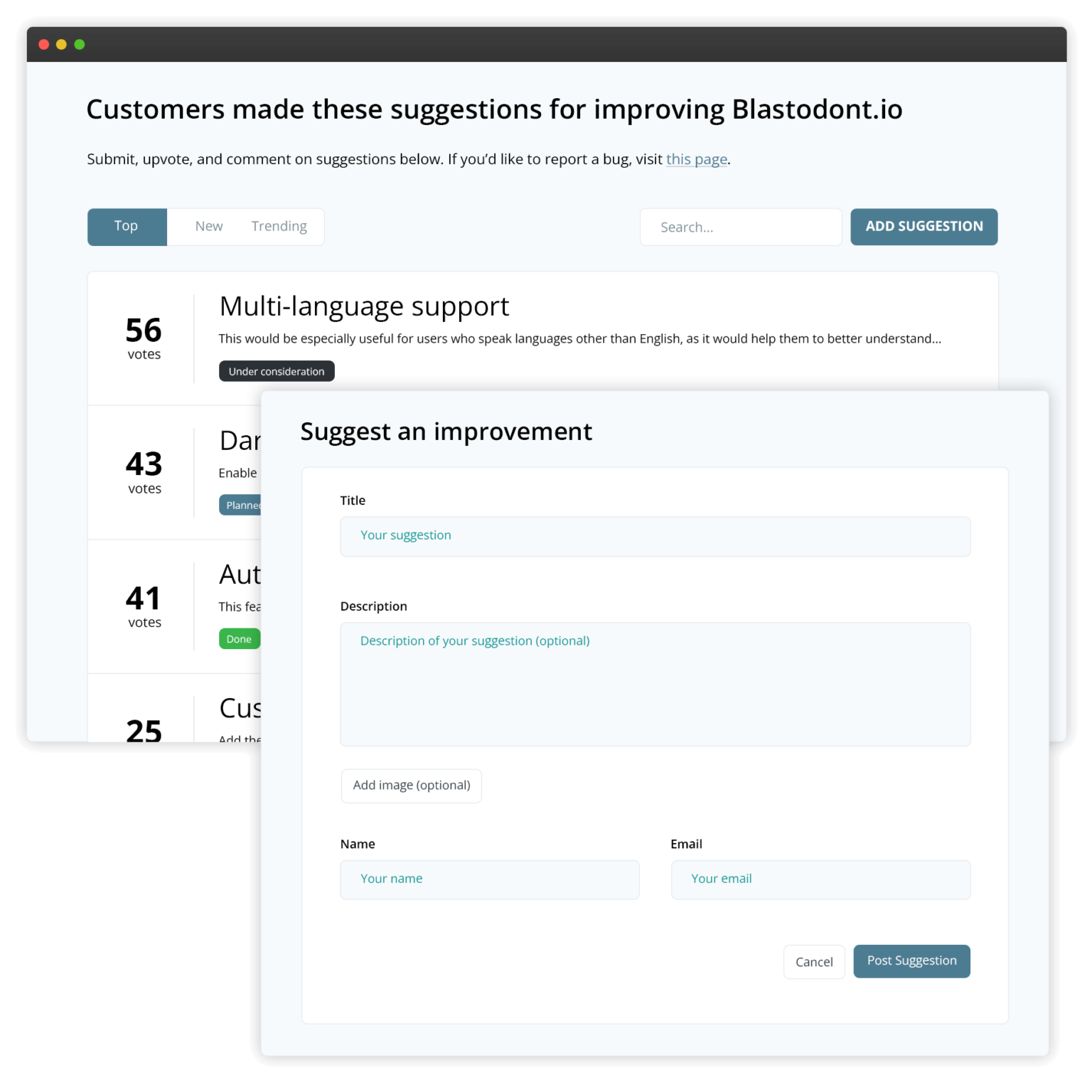 9 best suggestion & feedback Discord bots [113 analyzed, 2024]