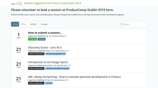 Feedback Boards: What Are They and How to Use Them?